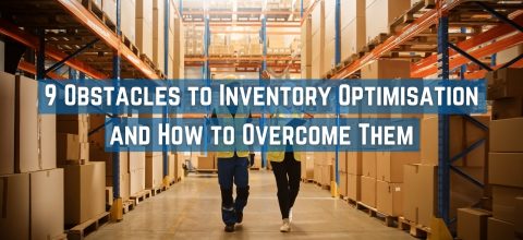 9 Barriers to Optimal Inventory and How to Break them Down | Logistics ...
