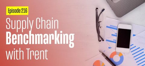 Supply Chain Benchmarking with Trent Morris | Logistics Bureau Group